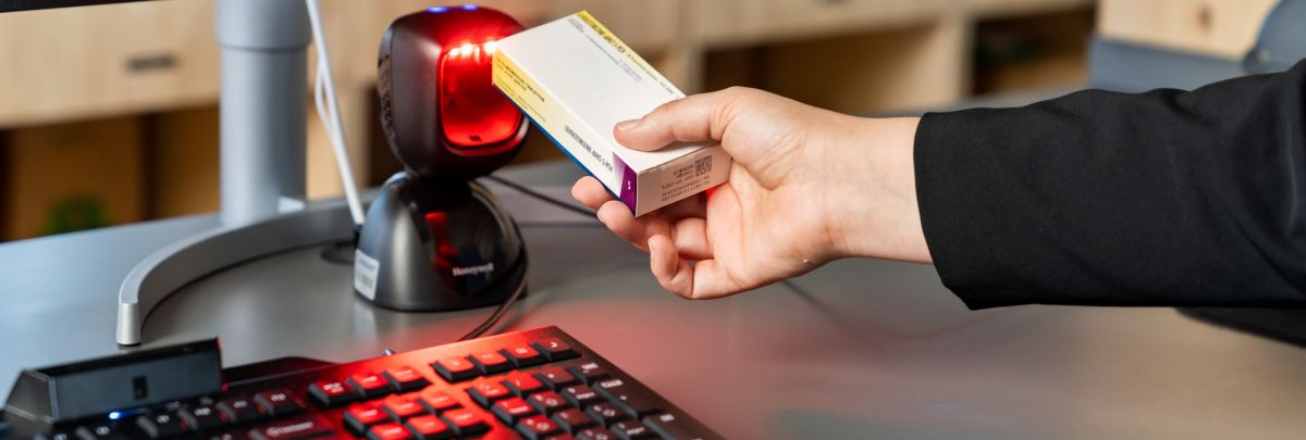 Paperless werken met de peel-off-methode in CGM APOTHEEK verhoogt ...