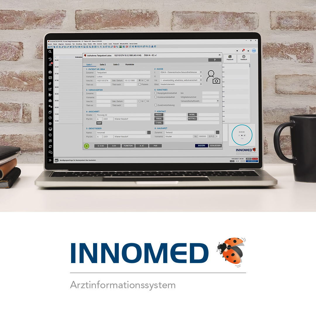 INNOMED Schulung für Fortgeschrittene - ausgebucht | INNOMED | Online ...