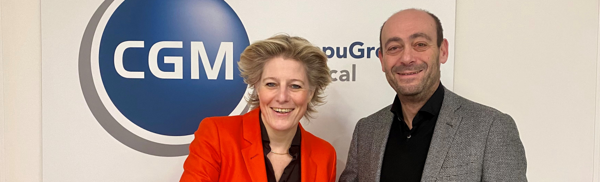 CompuGroup Medical en Pharmi samen op weg naar optimale hybride ...