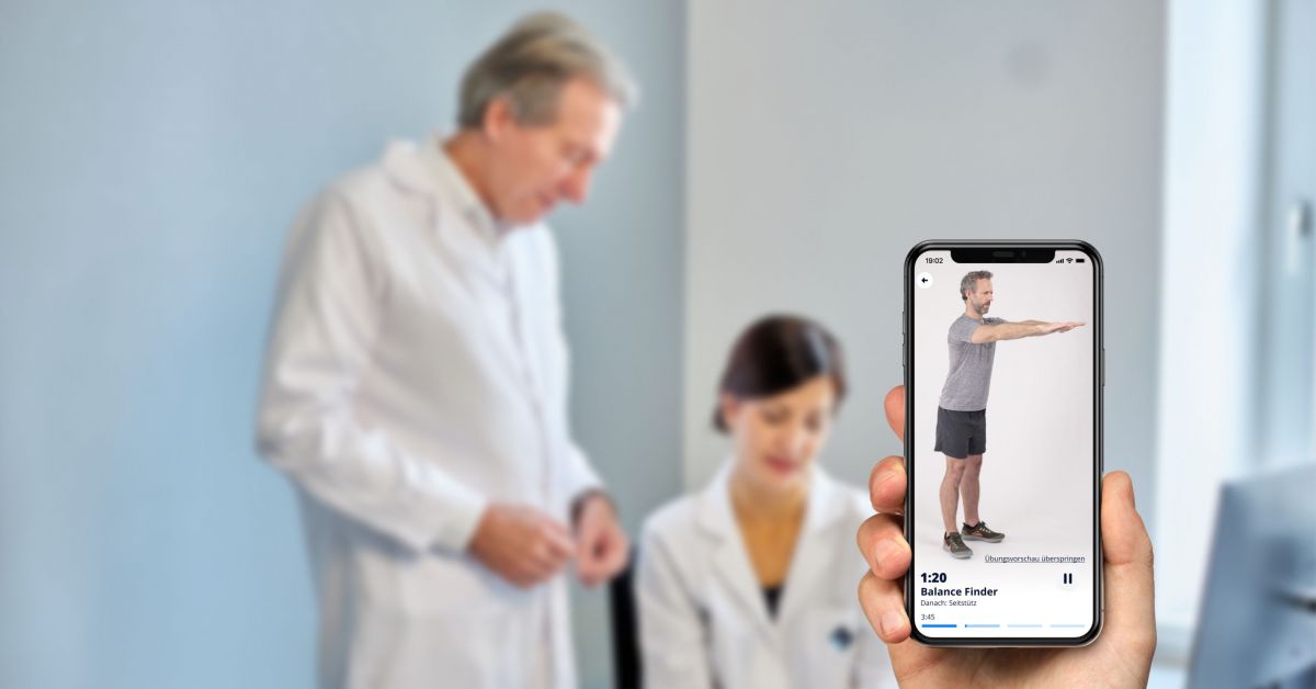 Mit der DiGA Kranus Edera werden Erektionsstörungen ganzheitlich und ...