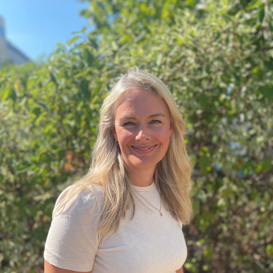 Hun overtar ledelsen av CGMs nasjonale prosjekter | Artikler | Artikler ...