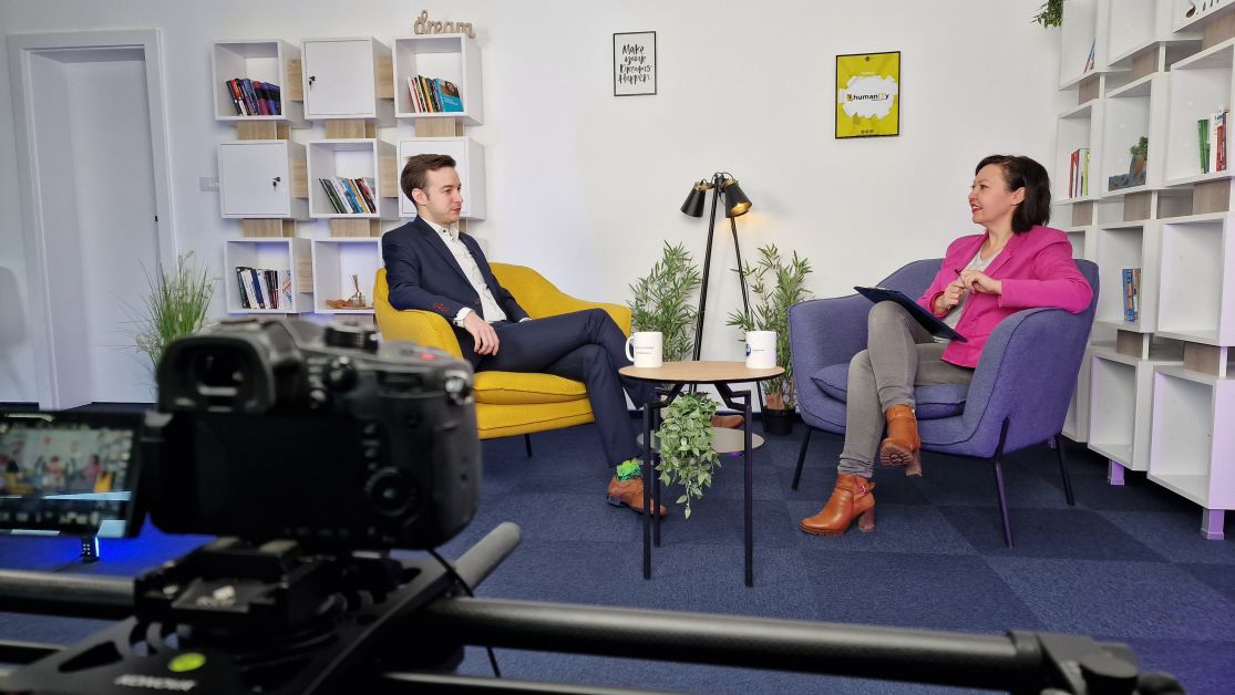 HumanITy Podcast (Ep. 1) - Christopher Roy Turner, General Manager CGM ...