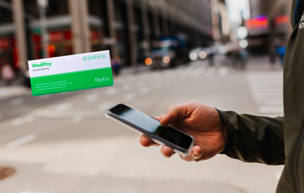 Medipay - endring av fakturagebyr | Brukerveiledninger | Artikler | CGM