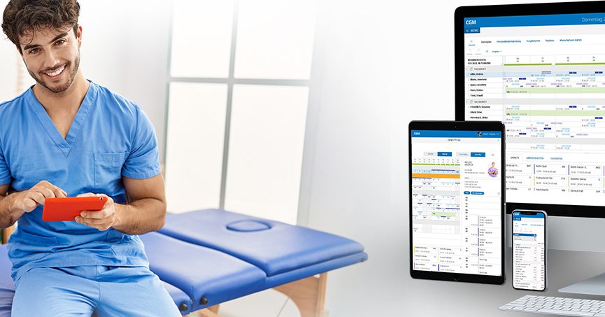 Perspektiven schaffen: Digitale Personaleinsatzplanung in Reha ...