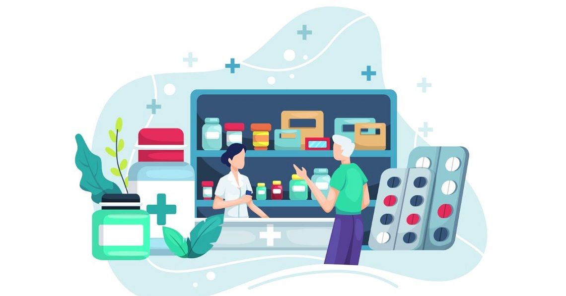 Wie kommt das E-Rezept in die Apotheke? | CGM