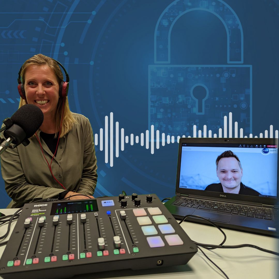 E-Health fürs Ohr: IT-Sicherheit für Zahnarzt- und Arztpraxen | CGM