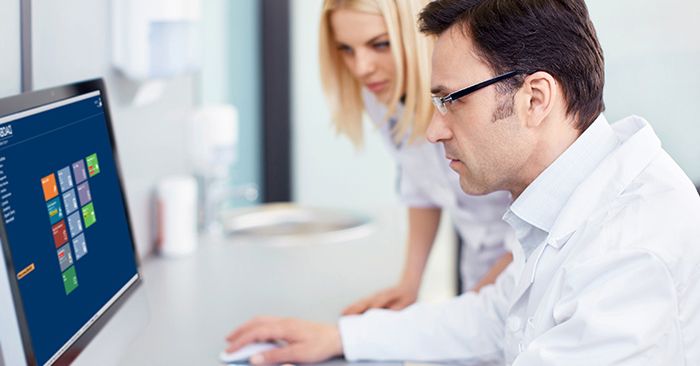 Update to the latest version of CGM LABDAQ | CGM