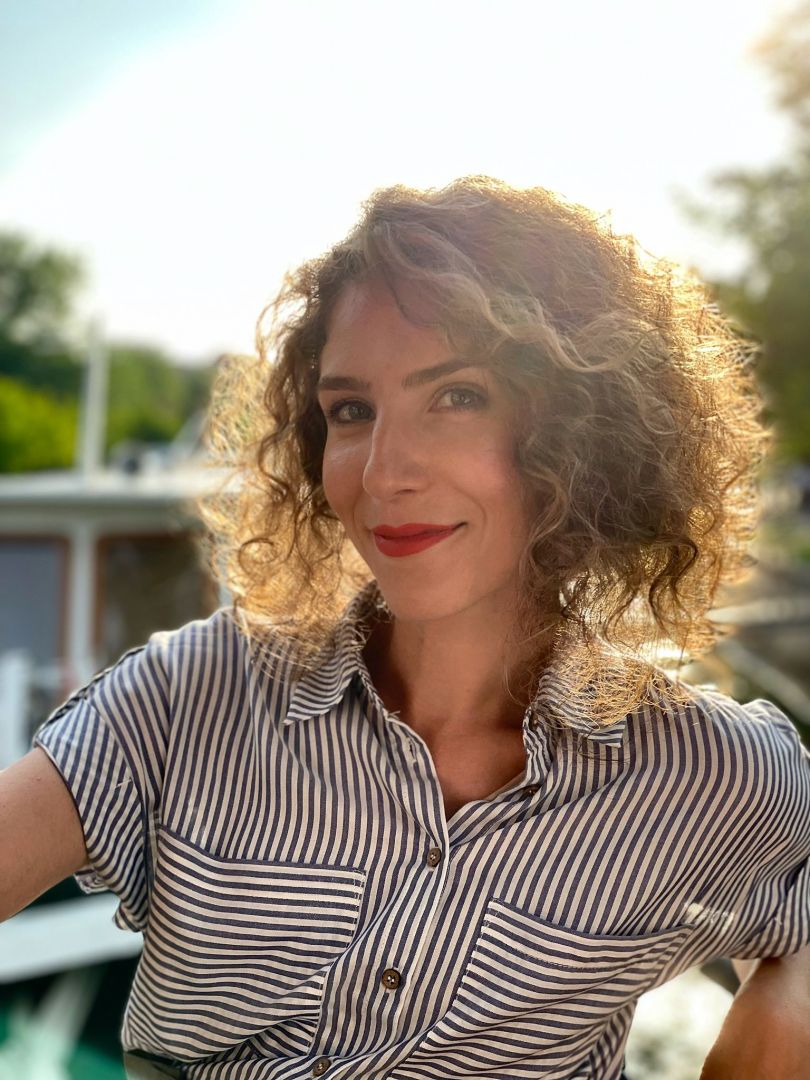 Women of CGM: Tatjana Magdin - You are the master of your own time ...