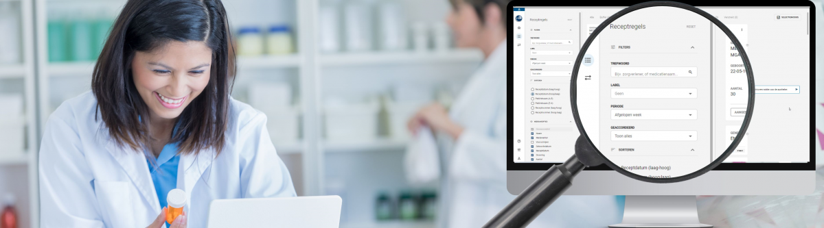 Service Apotheek Gein enthousiast over CGM Digitaal Recept na ...