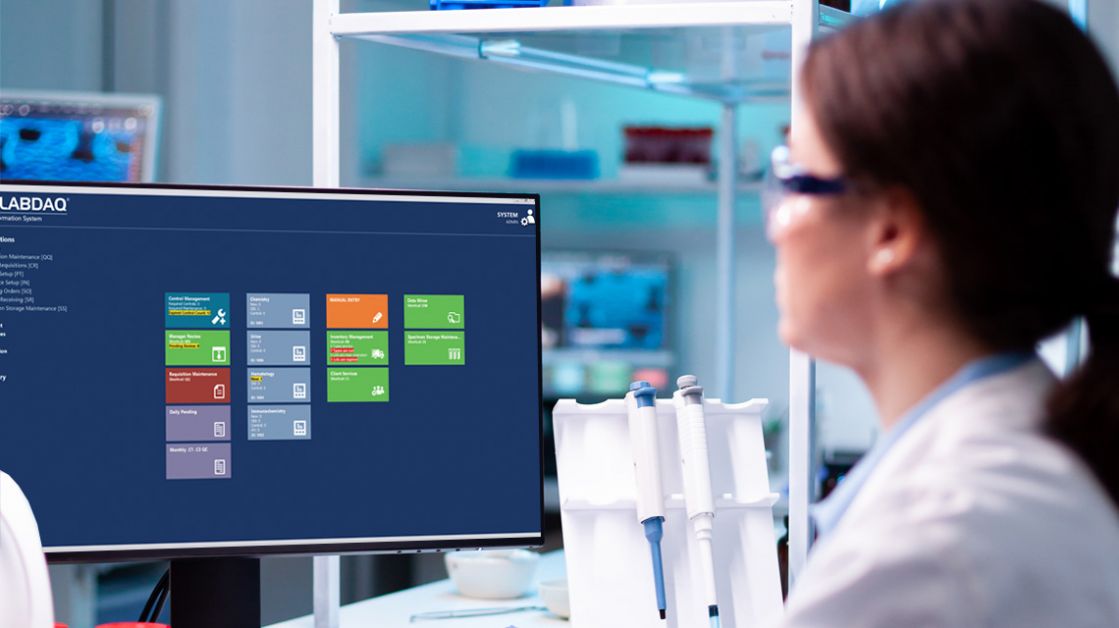 Why use an LIS? – Benefits of a laboratory information system | CGM