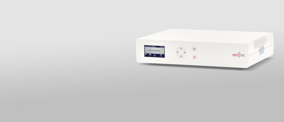 KoCoBox MED+ erhält Zulassung als ePA-Konnektor | 2021 ...