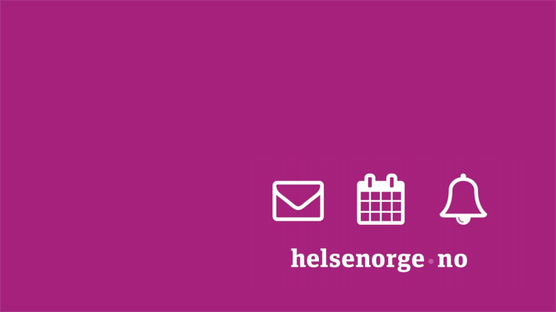 BrukerveiledningePortal med Helsenorge | Brukerveiledninger | Artikler ...