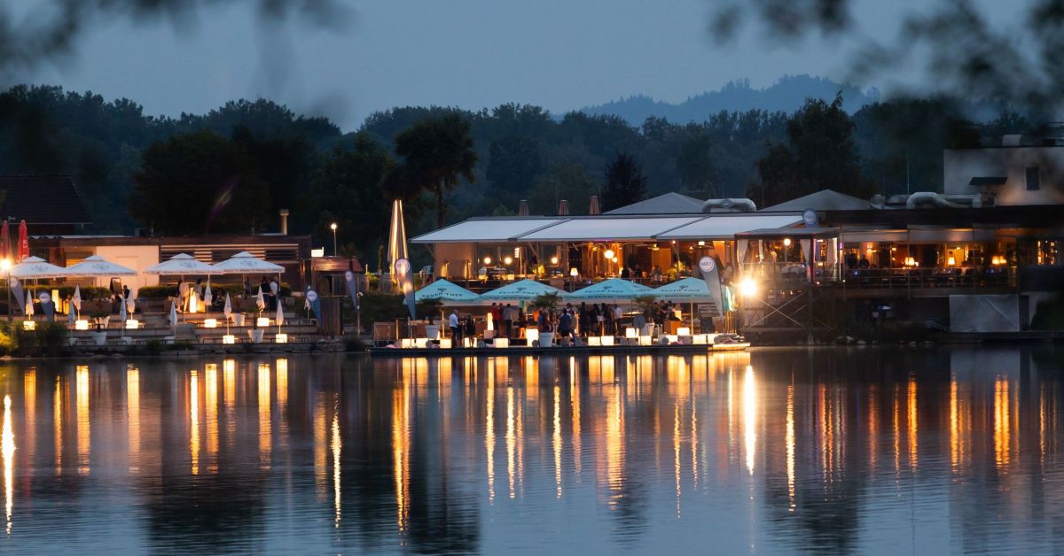 Das große Fest am See | Juli | 2023 | Artikel | Magazin | CGM