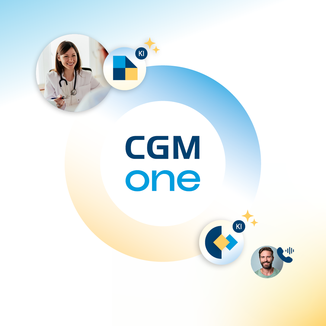 CGM one | Kampagnen | CGM