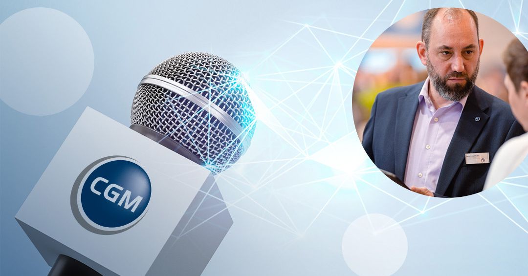 „Wir investieren in die Zukunft von CGM MEDICO TOUCH und glauben an ...
