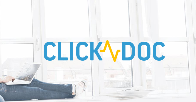 CGM lance CLICKDOC, pour vos rendez-vous en ligne | CGM