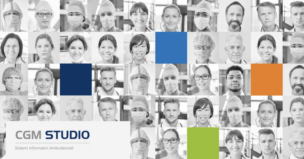 CGM STUDIO è il primo rivoluzionario software cloud per medici di ...