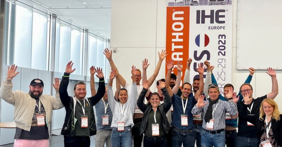 IHE Connectathon 2023: Am „Connectivity Marathon“ erneut erfolgreich ...