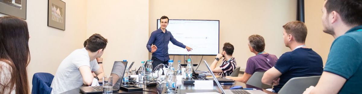 Victor Rentea: How to become a Java Champion and one of the most wanted Java trainers worldwide ...