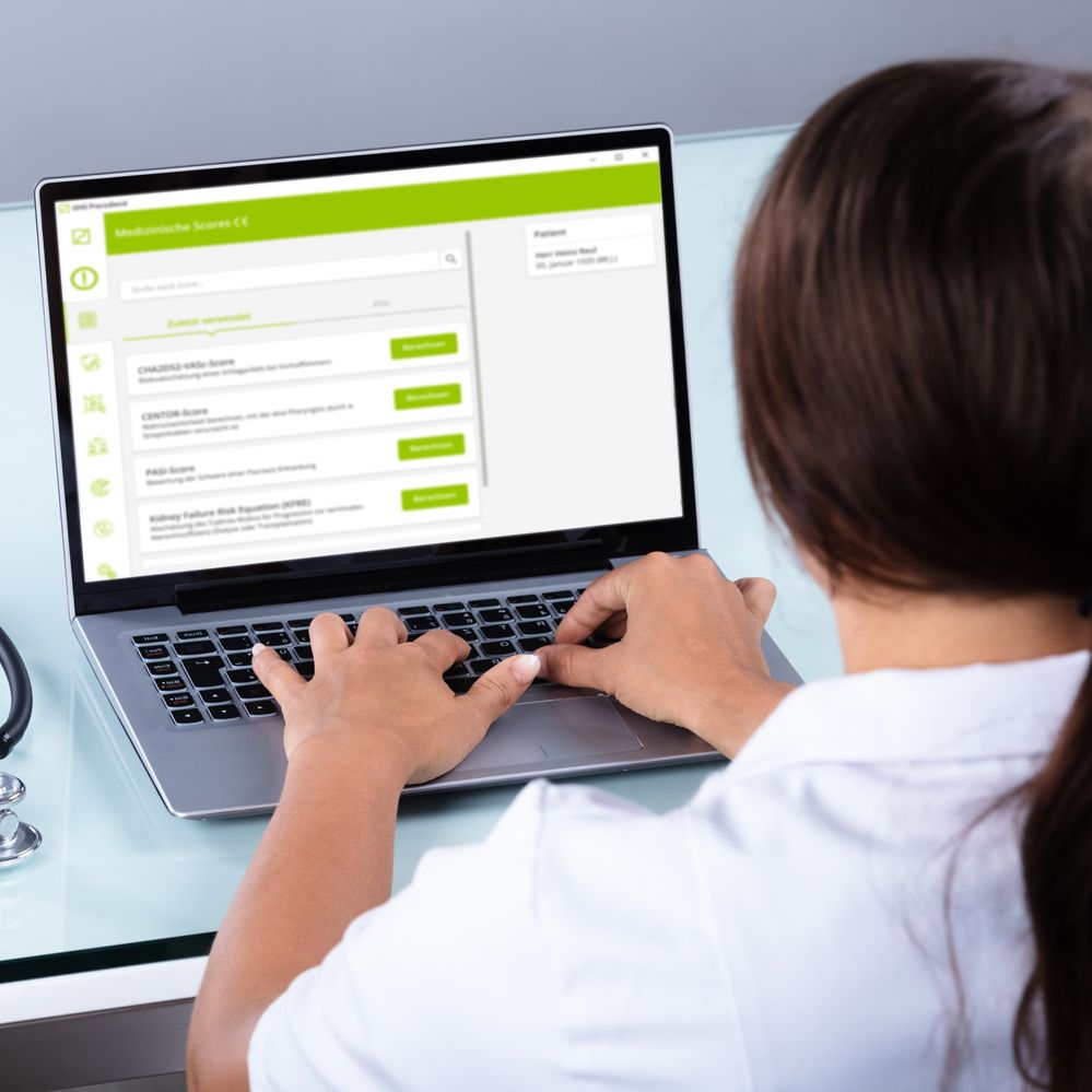 GHG Praxisdienst Light jetzt kostenlos in der CGM Praxissoftware | CGM