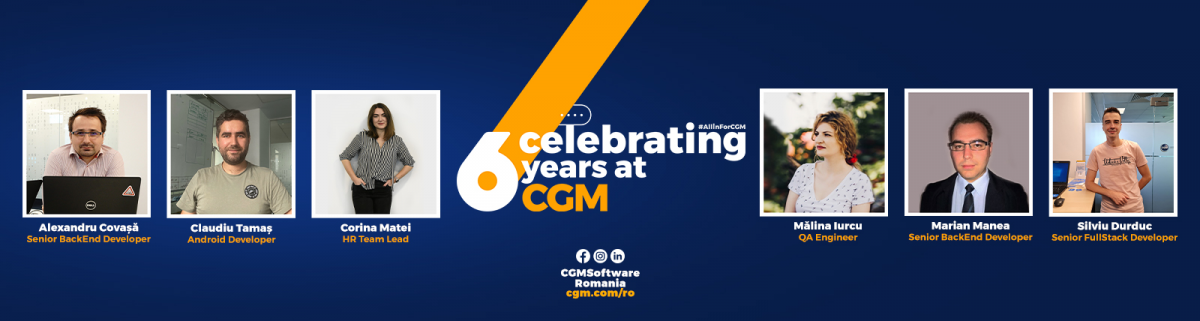 6 CGMers and their 6 reasons to celebrate 6 years at CGM | Articles ...