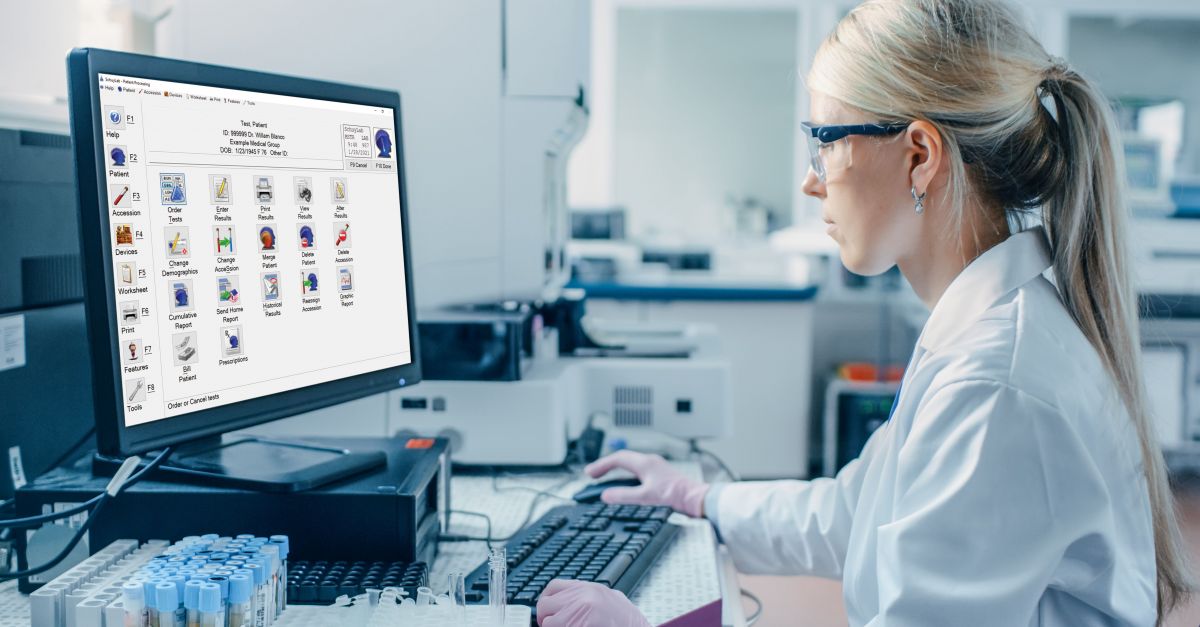 Update to the latest version of CGM SCHUYLAB | CGM