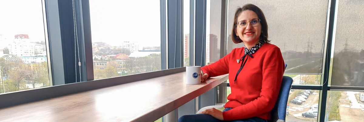 Leaders of CGM: Alexandra Chircu - From Urban Dreams to Bug-Hunting ...