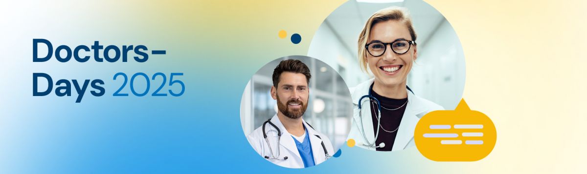 Rückblick auf die Doctors-Days 2025: KI in der Arztpraxis | 2025 ...