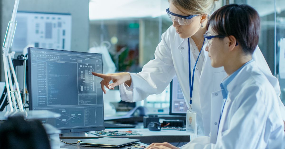 MOLIS, information sécurisée pour les laboratoires | CGM