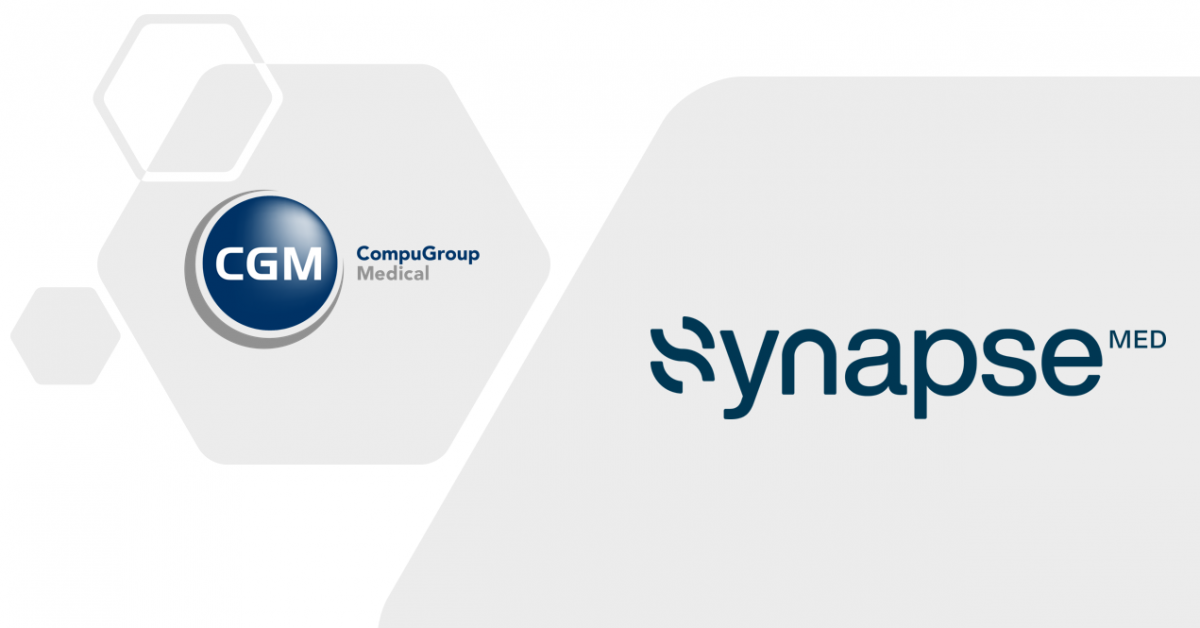 Synapse Medicine et CompuGroup Medical annoncent un partenariat pour ...