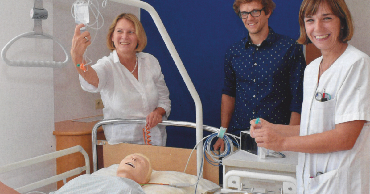Patientensicherheit: Room of horrors | Dezember | 2023 | Artikel ...