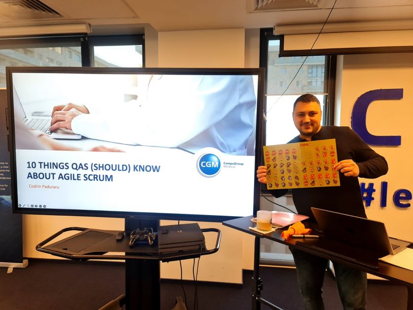 10 things QAs (should) know about Agile Scrum | Articles | Magazine | CGM