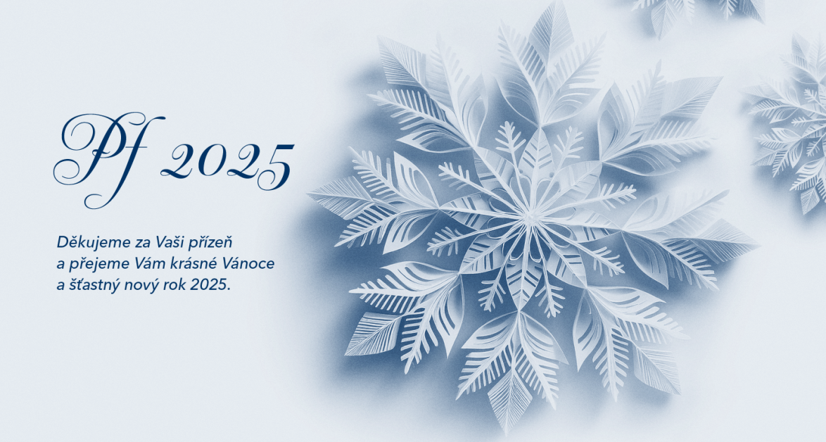 PF 2025 | Articles | Aktuality | CGM