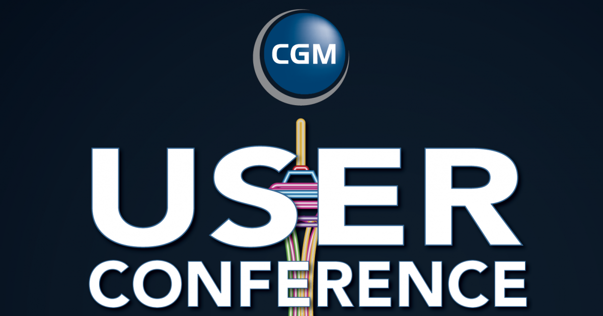 Registration - CGM User Conference: Las Vegas | CGM