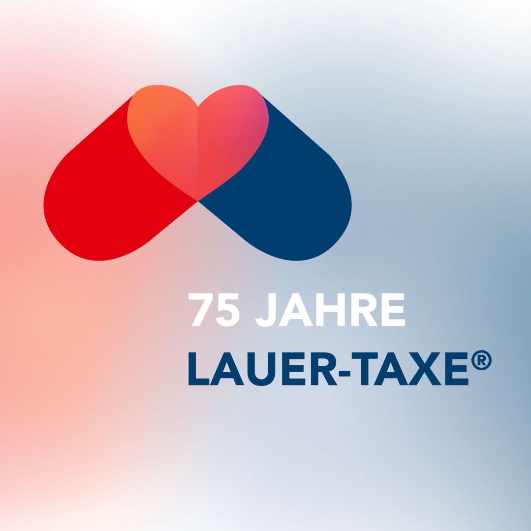 LAUER-TAXE: Seit 75 Jahren das Rückgrat pharmazeutischer Information ...