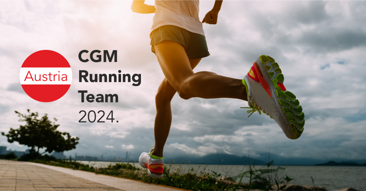 CGM Running Team. 2024 | Februar | 2024 | Artikel | Magazin | CGM