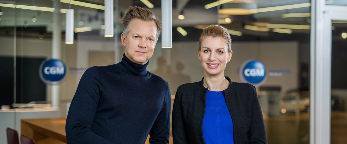 CompuGroup Medical bündelt und stärkt Marketing, Corporate ...