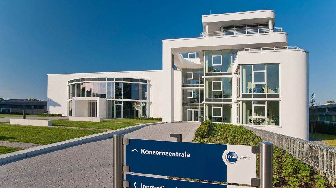 CompuGroup Medical ernennt Prof. Dr. Daniel Gotthardt zum neuen CEO ...