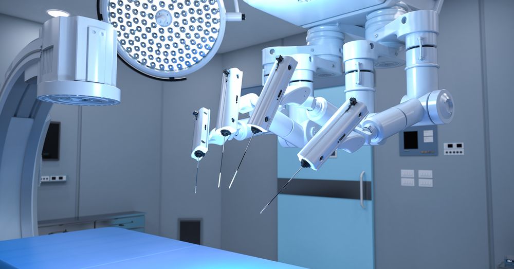 Roboterchirurgie hebt in Österreich ab | Oktober | 2022 | Artikel | Magazin | CGM