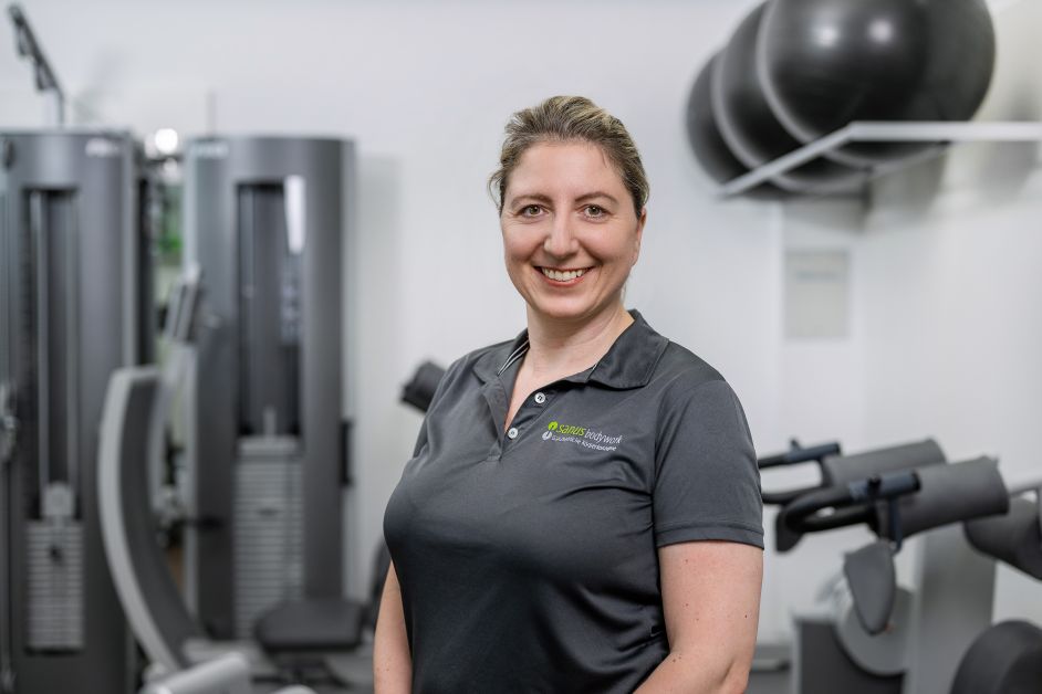 Kurzinterview mit Dipl.-Physiotherapeutin Susan Avci zur Anbindung an ... Kurzinterview mit Dipl.-Physiotherapeutin Susan Avci zur Anbindung an ...